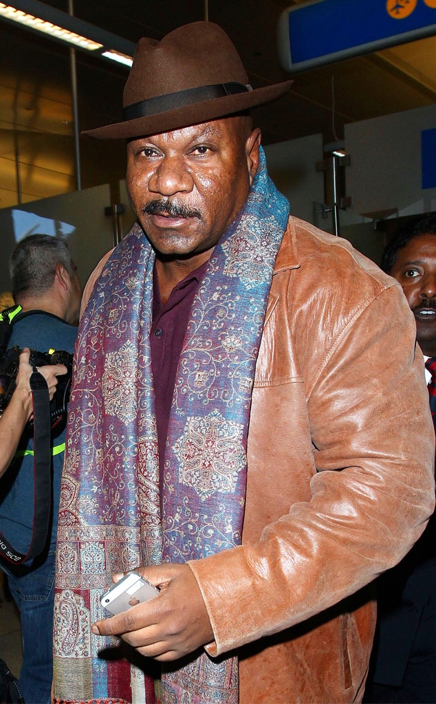 Ving Rhames 2022