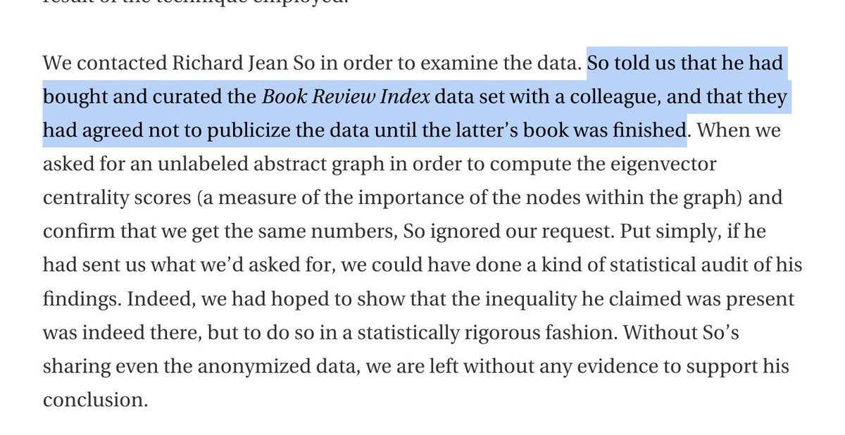 @scott_bot For heaven's sakes. At least the Chronicle Review, unlike ...