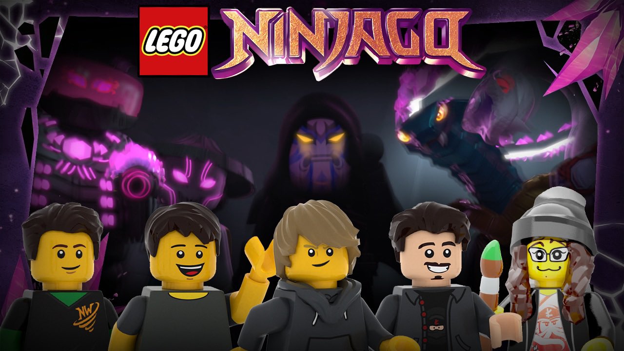 Lego Ninjago 2022 Trailer