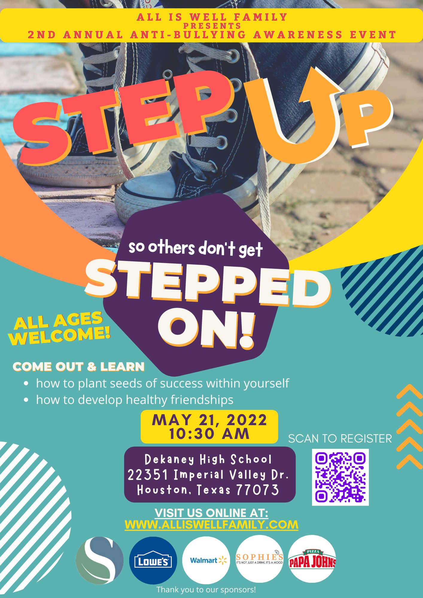 Step Up All In 2022 Poster