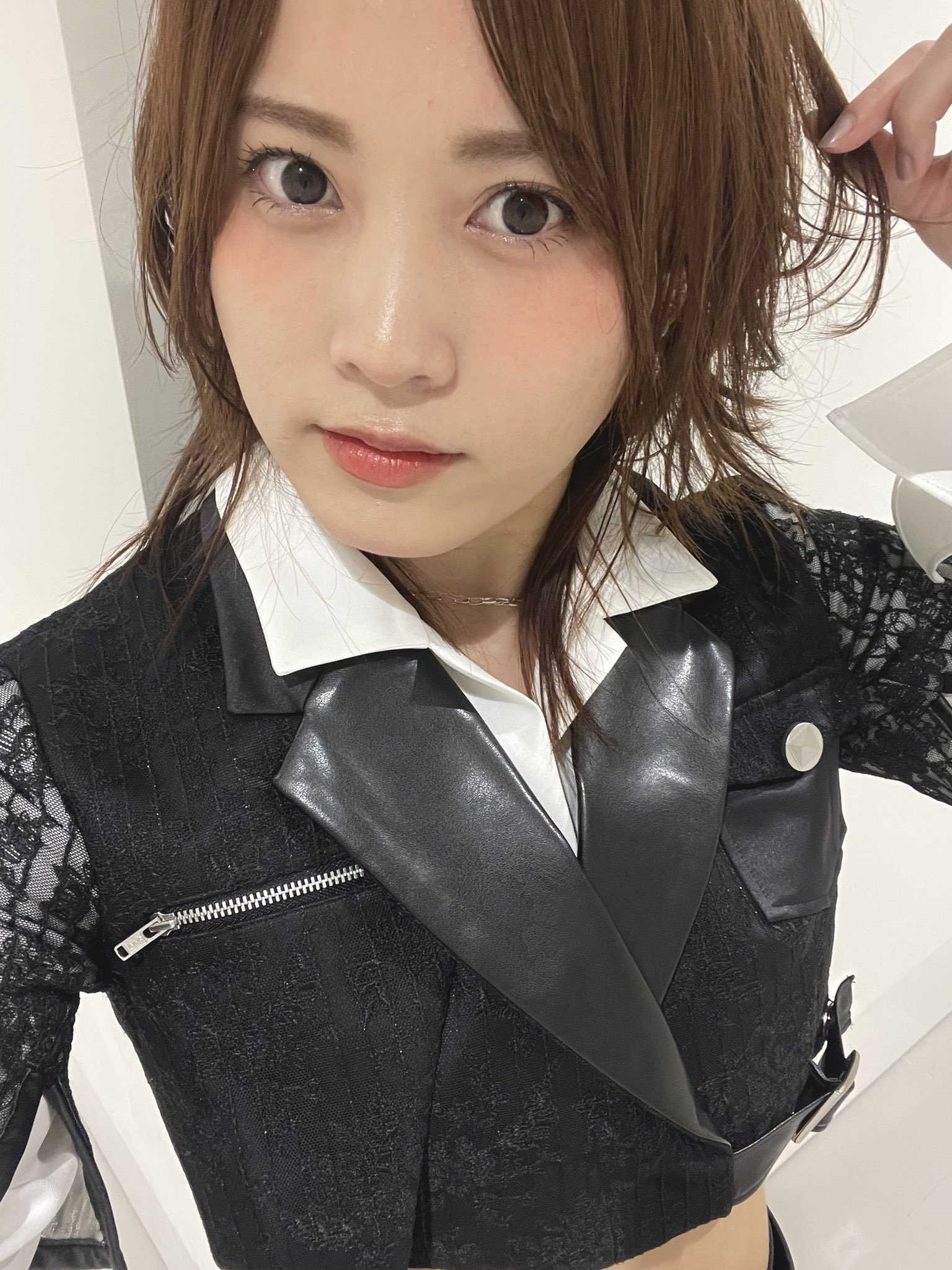 岡部 麟 on Twitter: "でこ！ 25時29分~ 日本テレビ『#バズリズム02』 #AKB48 #元カレです https://t.co/Hif9i45GuP" / Twitter