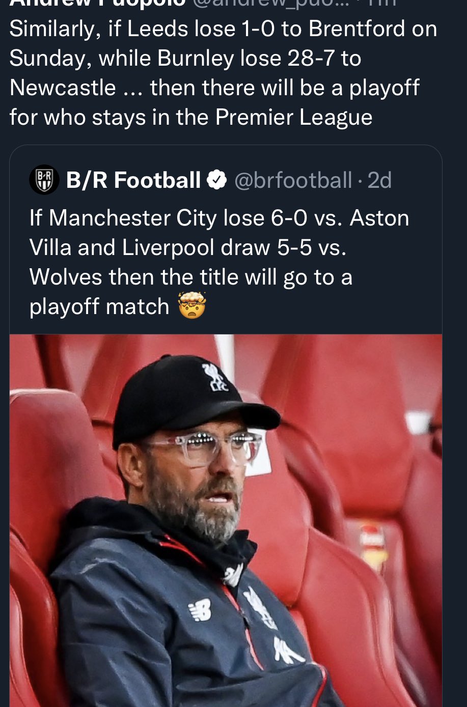 Optajoe On Twitter 1 The 2021 22 Premier League Campaign Is The