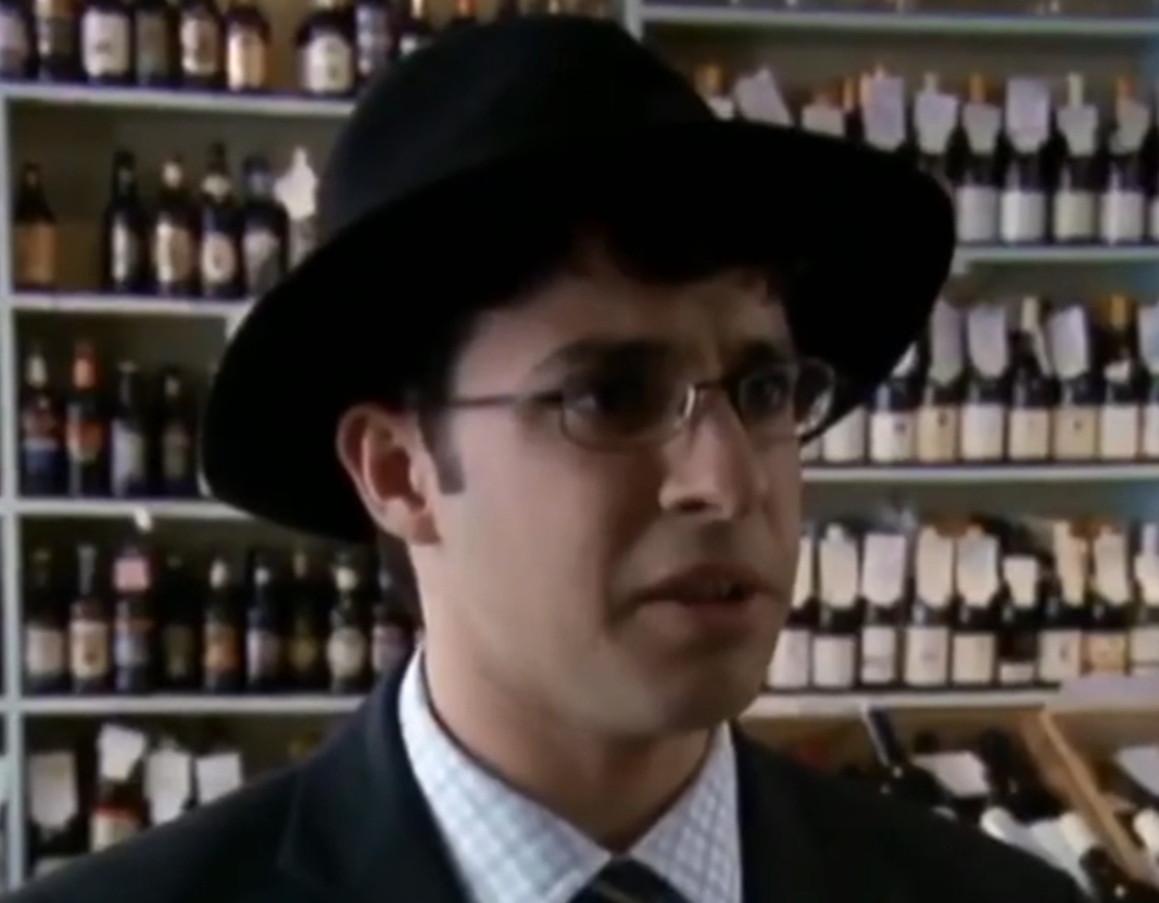 Will Mackenzie Inbetweeners