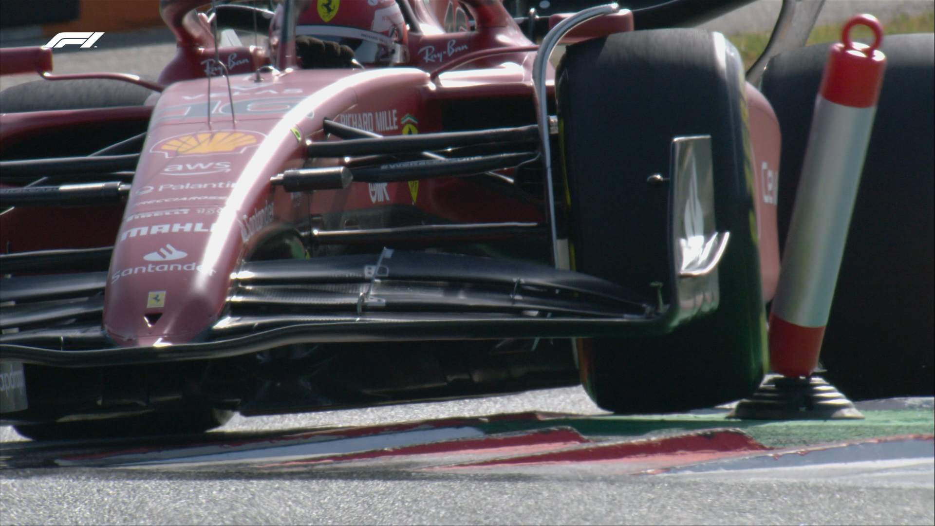 Formula 1 on Twitter: "Strike! 🎳 #SpanishGP #F1 https://t.co/OxPFp3hL6H" / Twitter