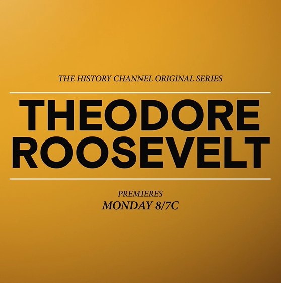HISTORY on Twitter: "President Theodore Roosevelt’s had an alluring ...