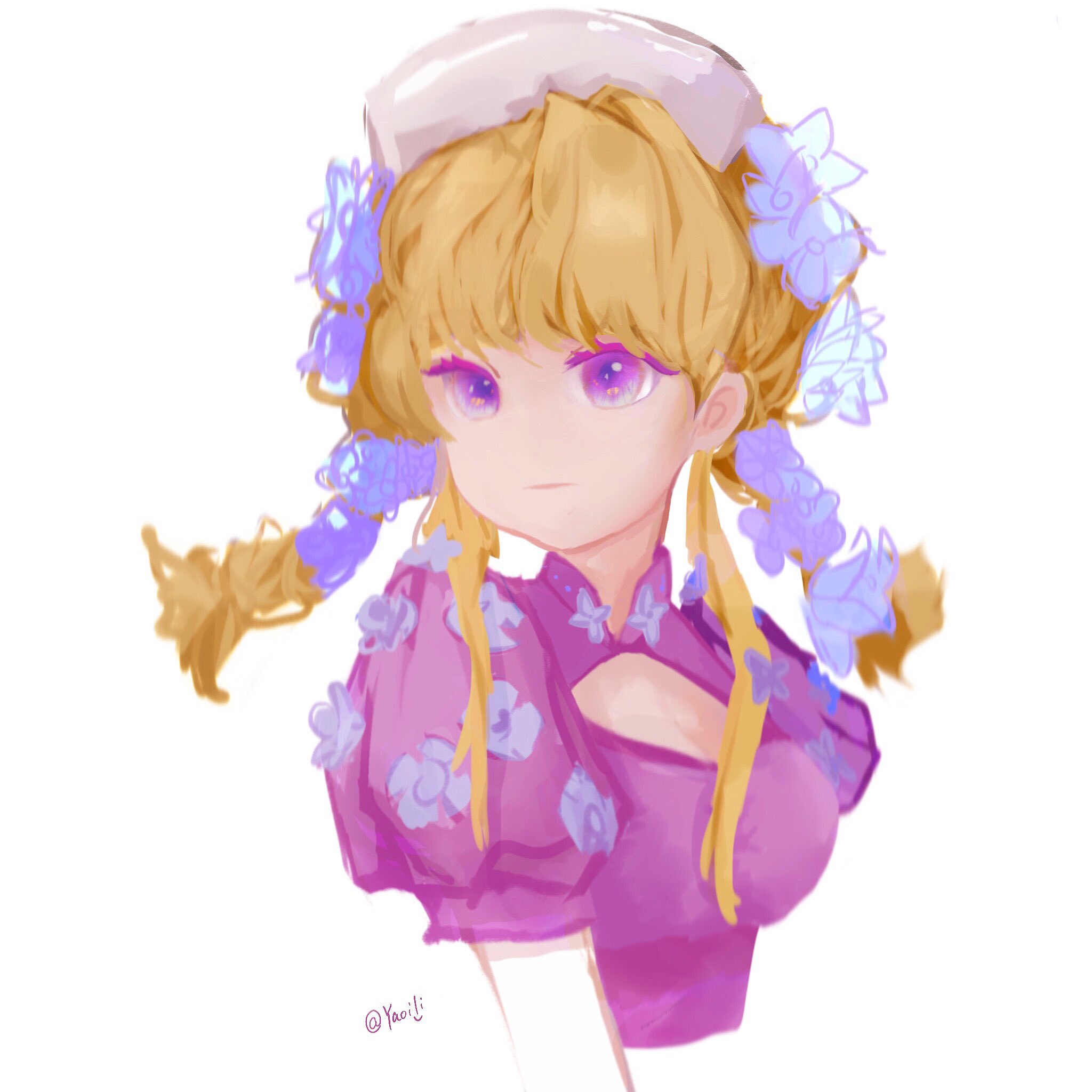 Winy (@winy_yaoili) / Twitter