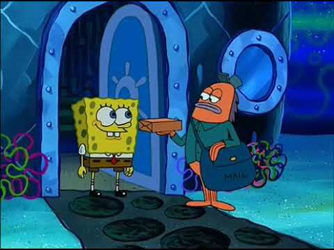 Spongebob What Not To Do At A Stoplight