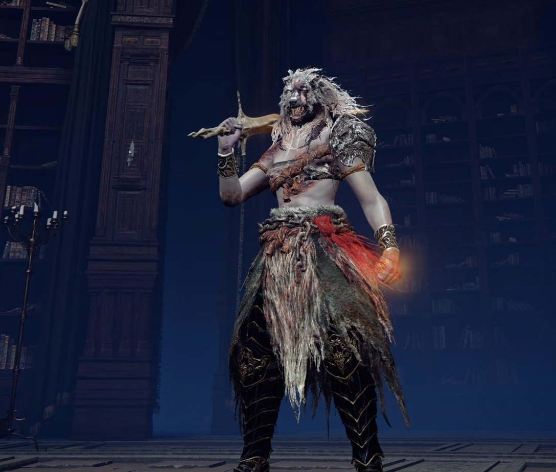 「My frenzy tarnished. I need more shirtl」|Taters Ash(TALYN #2)のイラスト