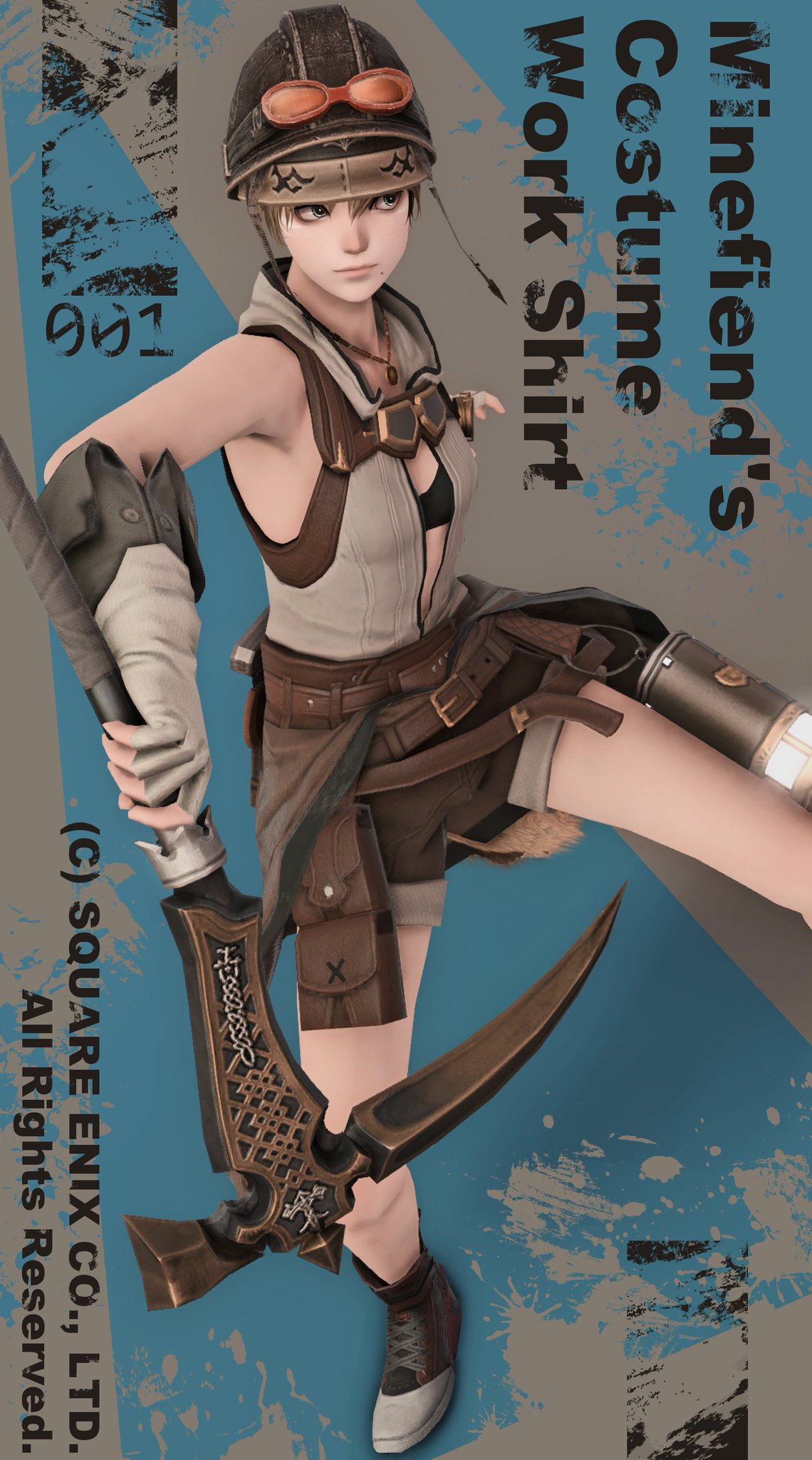 ムジ Ridill on Twitter: "採掘師ミラプリ⛏️ #GPOSERS #鼻黒ッテ #鼻黒ッテはいいぞ https://t.co ...