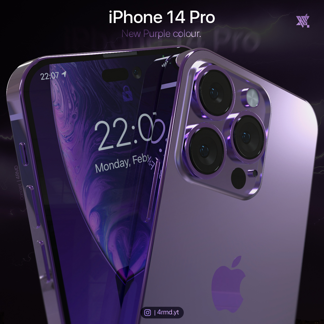 Iphone 5c Colors Purple