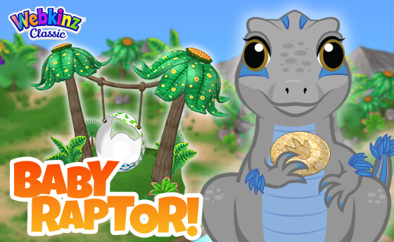 Ganz eStore on Twitter: "If you've been looking to add a prehistoric pal to your family of ...