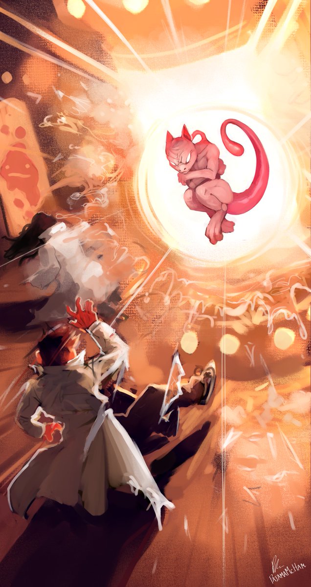 PajamaMcHam (@PajamaMcHam) さんのイラスト・マンガ作品まとめ (16 件) - Twoucan