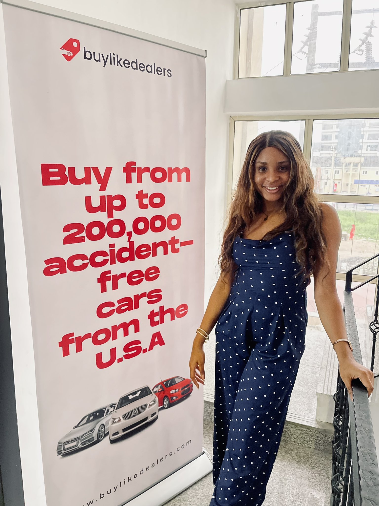 Chichi on Twitter: "Out here to support my igbo brother and colleague in the automotive industry ...