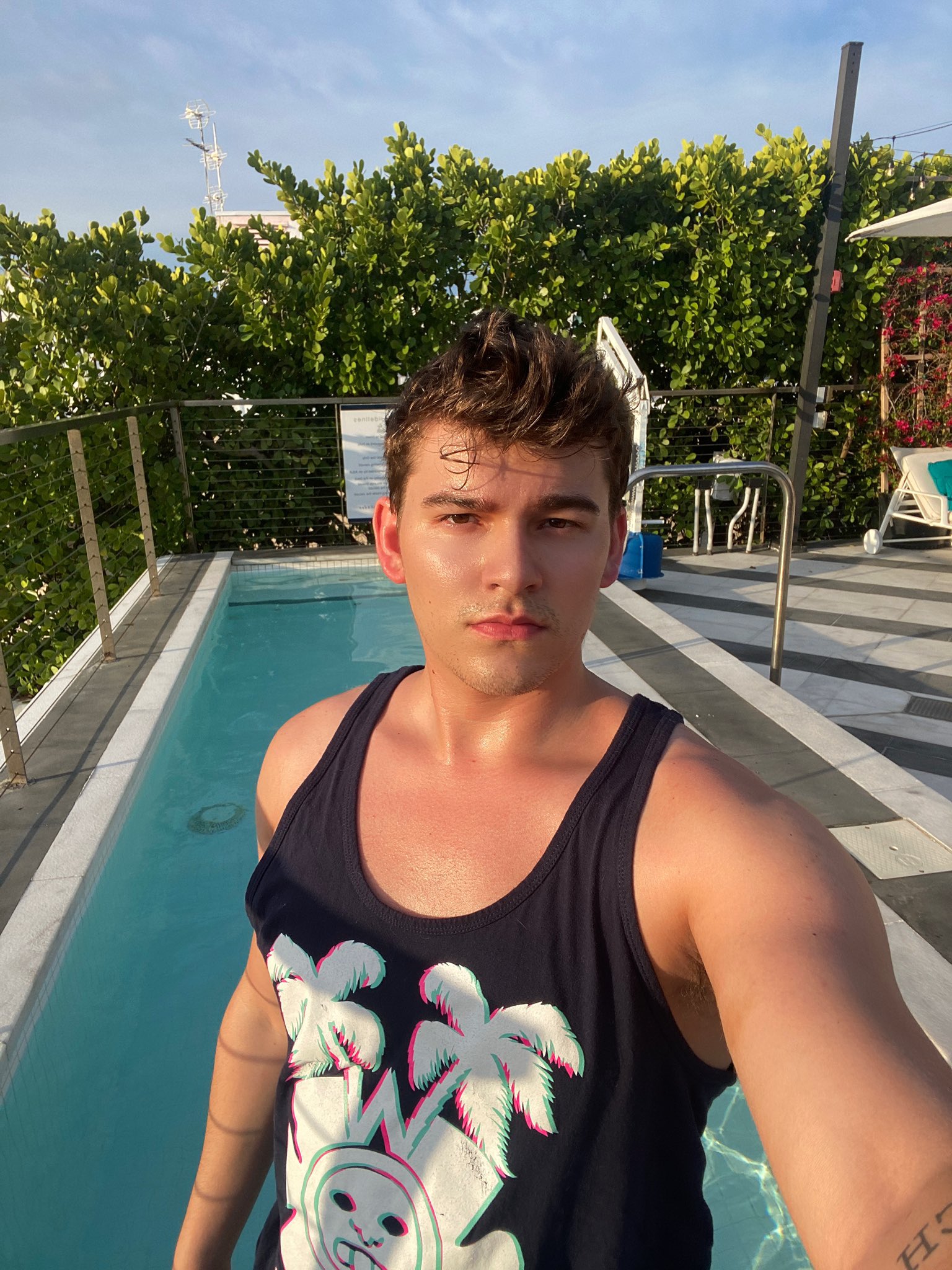 TW Pornstars - Johnny D. Stone 🦂. Twitter. It’s been real Miami! 🤟 ...