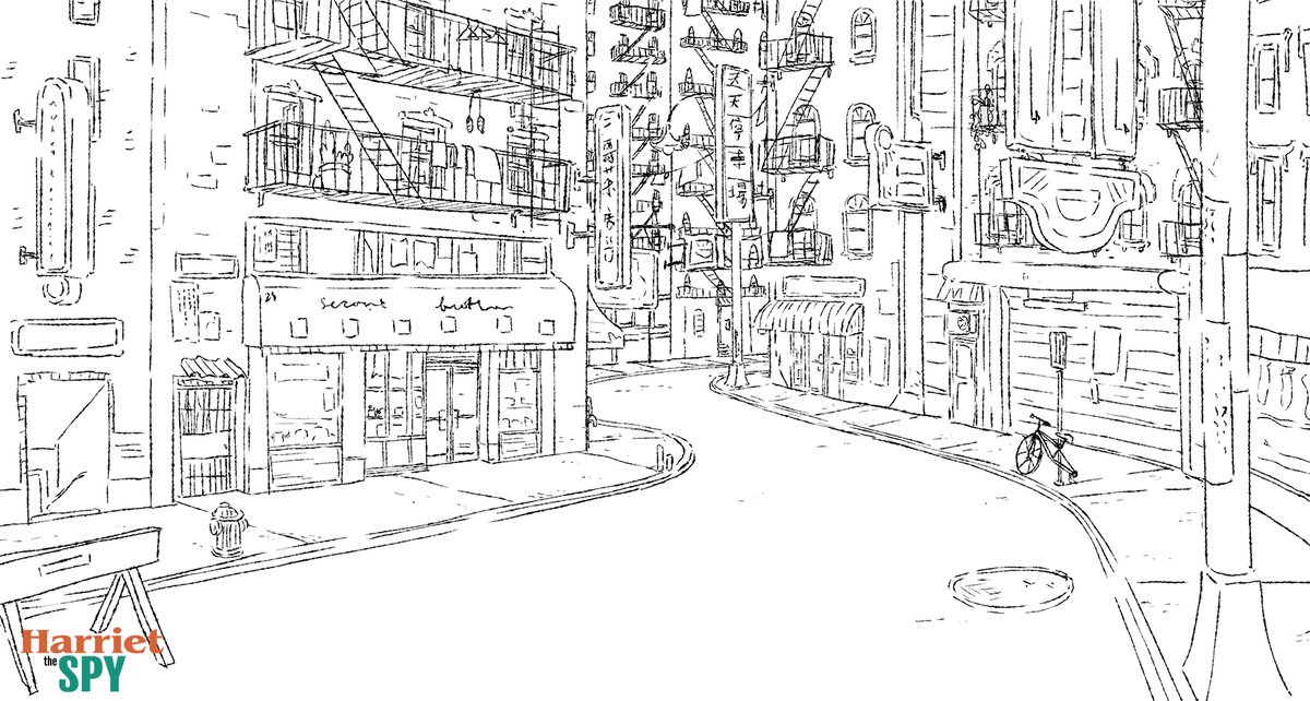 「trying to do more bad observational drawing 」cj 🔜 flamecon i99の漫画