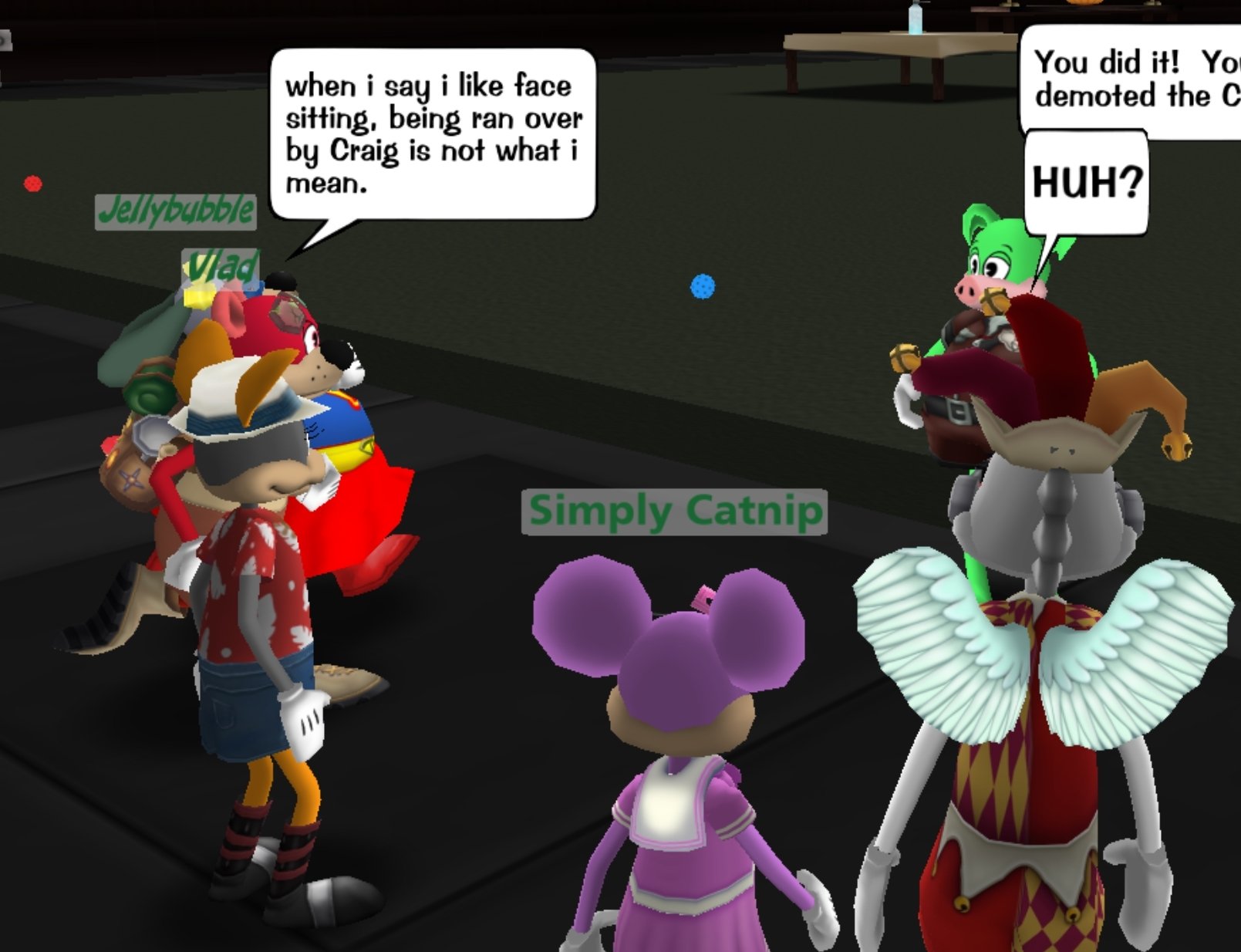 No Context Toontown on Twitter: "Submission from @eXiinX https://t.co/6nLdj41OaQ" / Twitter