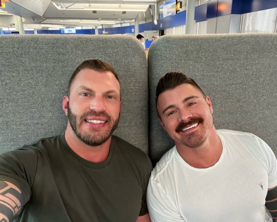 TW Pornstars - Adam Gray. Twitter. 🥰🥰. 6:53 PM - 20 May 2022