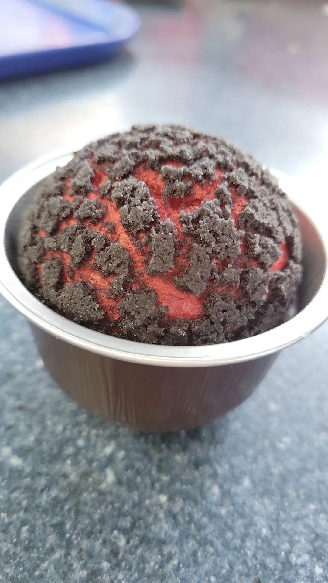 Inside Man Cake
