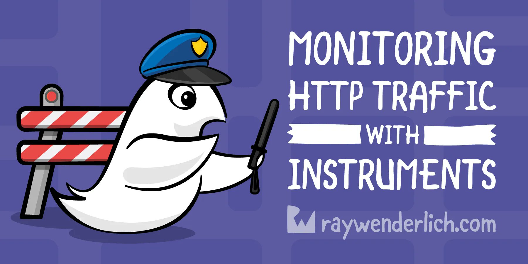 Coding Explorer On Twitter Monitoring Traffic With Instruments — Wtpaxhl2m1