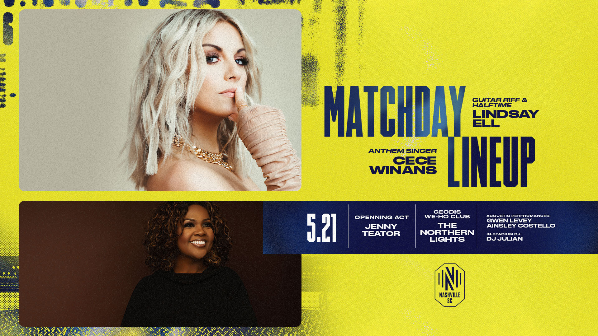 Lights Singer Wallpaper 1920x1080