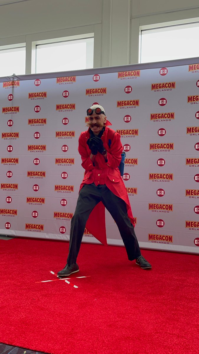 Megacon 2022 Cosplay