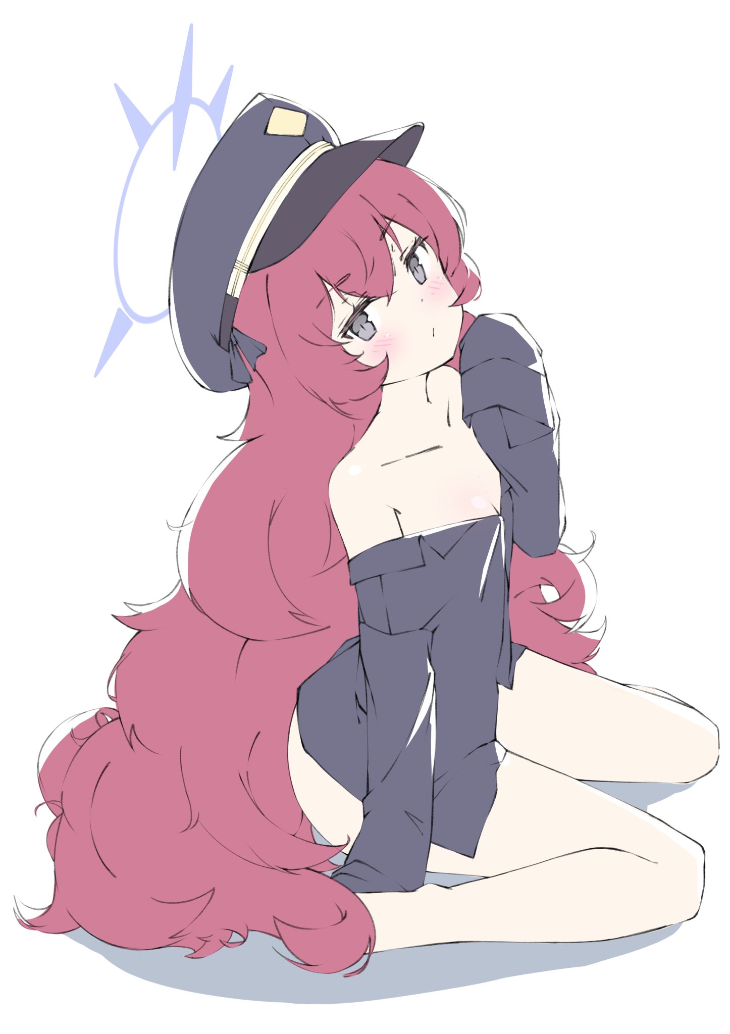 Komasi_sub on Twitter: "イロハちゃんちょい塗り https://t.co/JFbFSucIP8" / Twitter