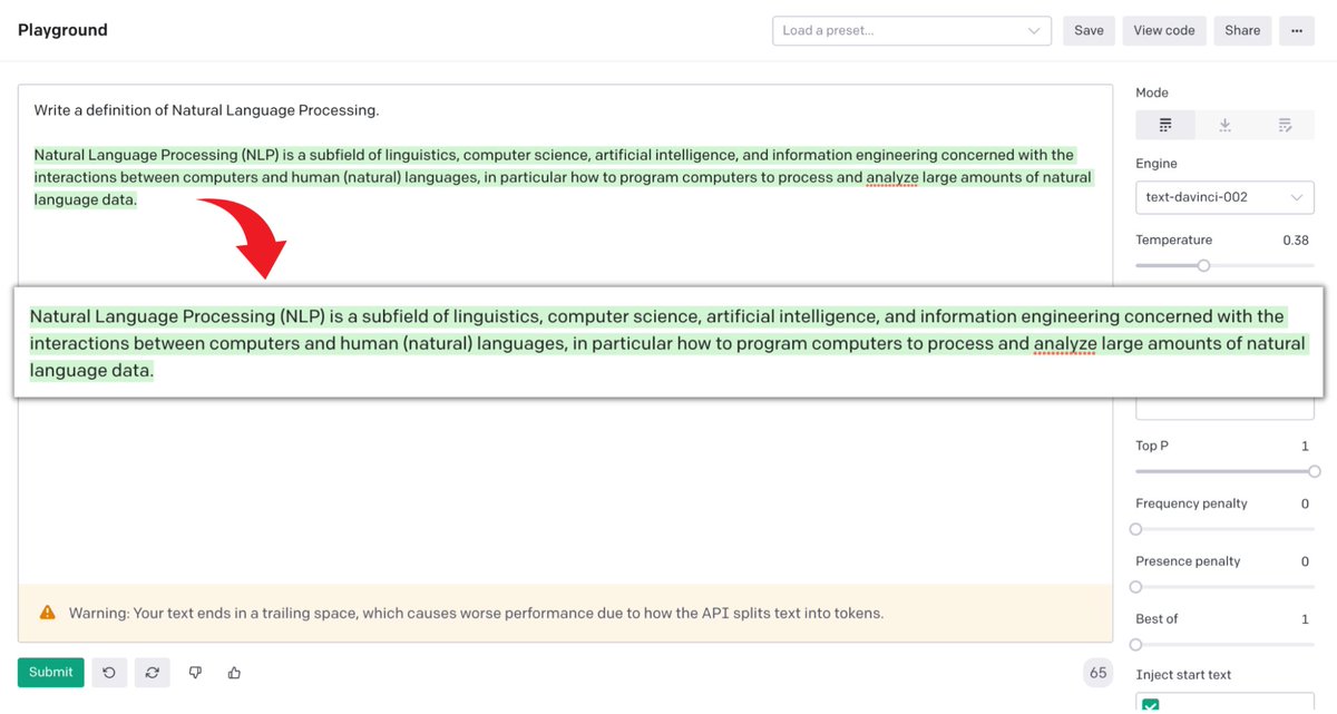 Why everyone's talking about @OpenAI GPT-3? 🤔 Some 🤯 facts about the # ...