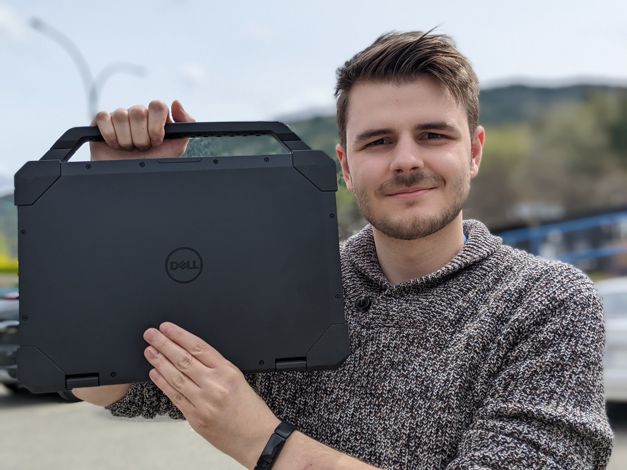 Regional District of Kootenay Boundary on Twitter: "Meet Caelum Dudek who has joined RDKB’s IT ...