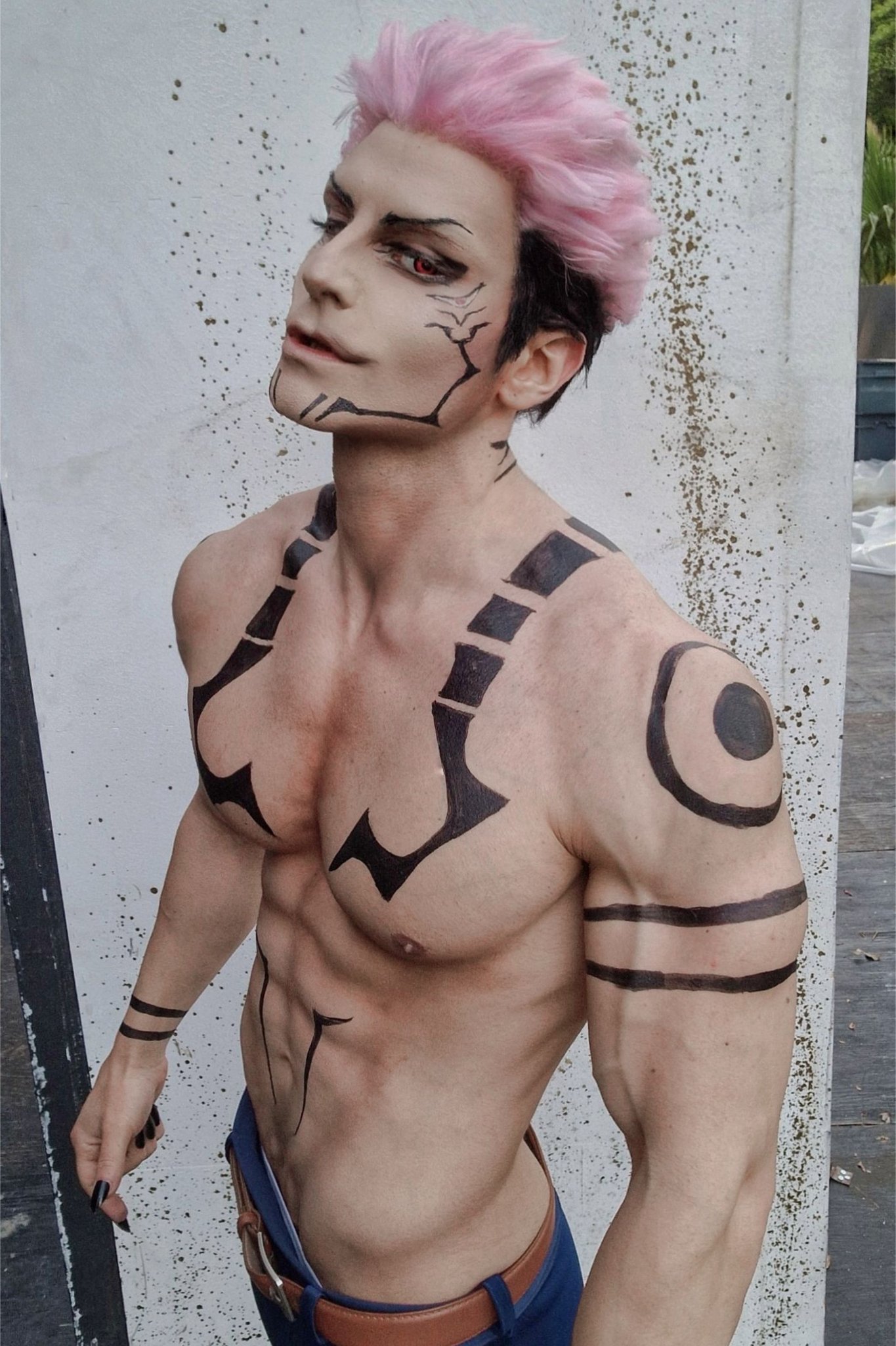 Taryn (Amon 😈) on Twitter: "宿儺 The King of Curses 😈 #JujutsuKaisen # ...