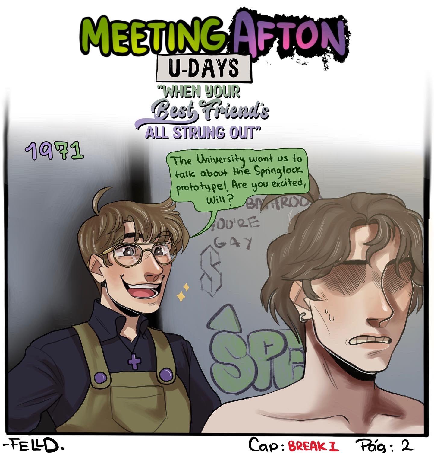 Meeting Afton on Twitter: Meeting Afton on Twitter: