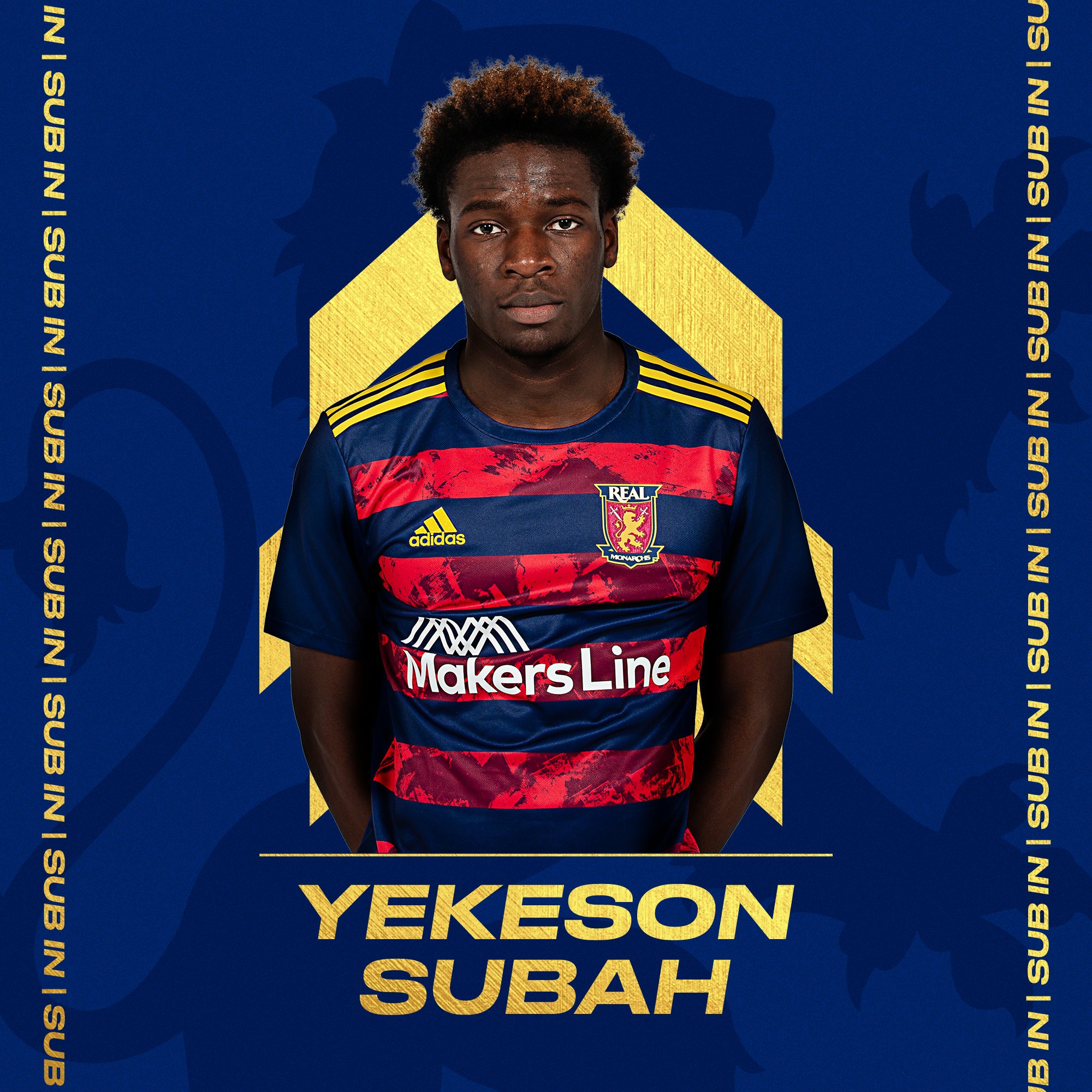 Real Monarchs Logo San Antonio FC Vs. Real Monarchs SLC: July 27th,