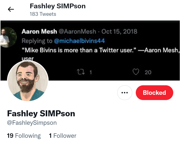 Sherry on Twitter: "Fucking dick! 🤨💀😏😒🖕Andy Ngo & Brandon Farley's love affair is over. LMFAO 😂😂 ...