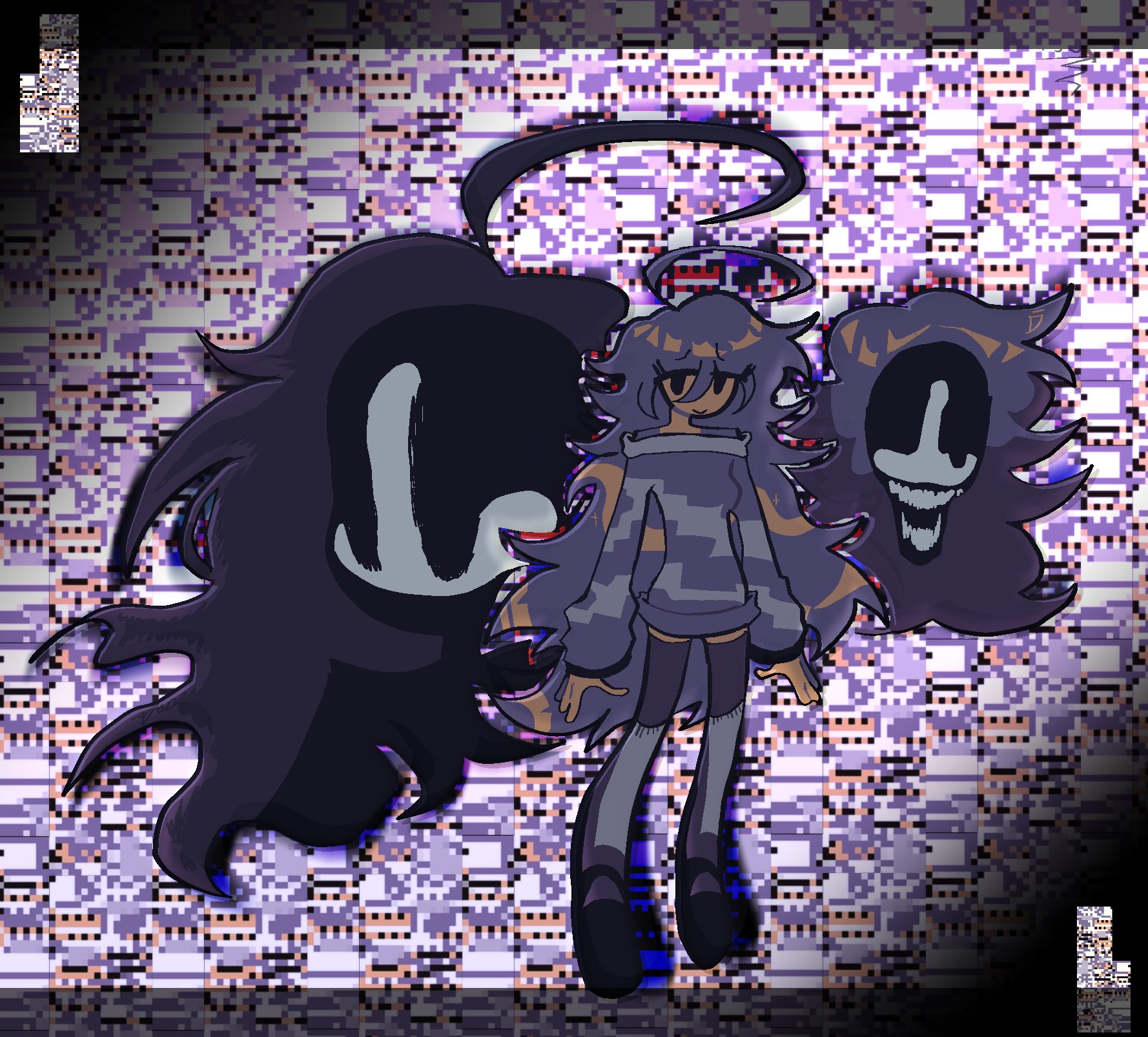 Pokemon Missingno Creepypasta