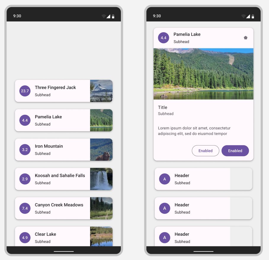 Curtis Barnard Jr. on Twitter: "Having some fun with @Google Material Design 3 and building a ...