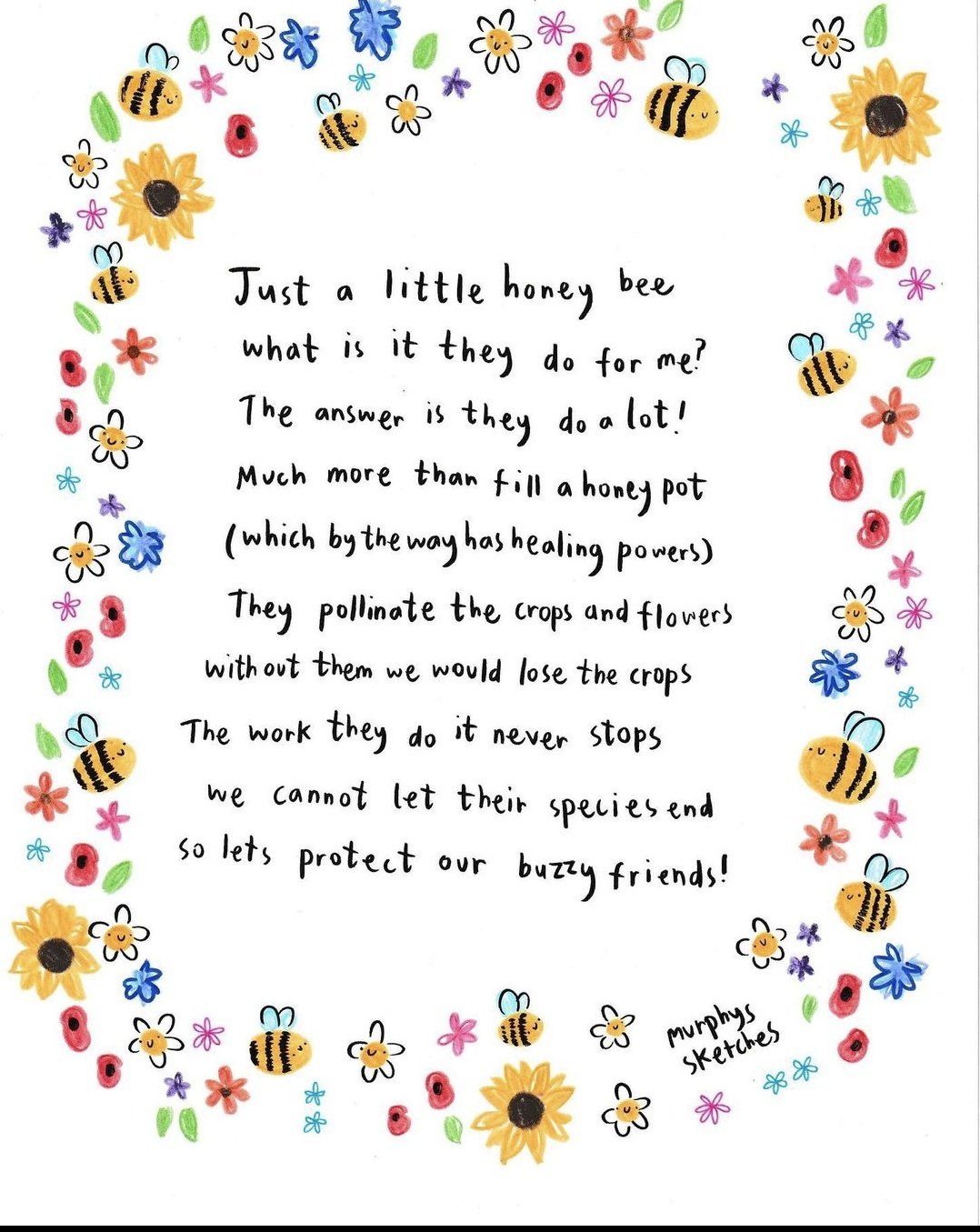 Poems About Friendship For Kids