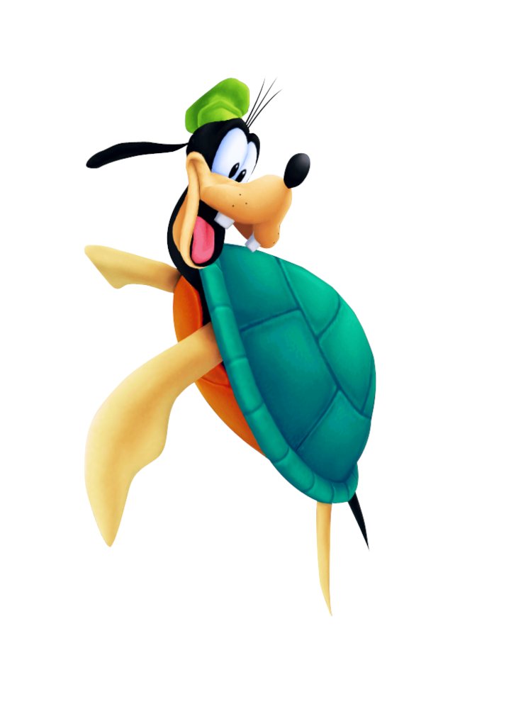 Goofy Turtle