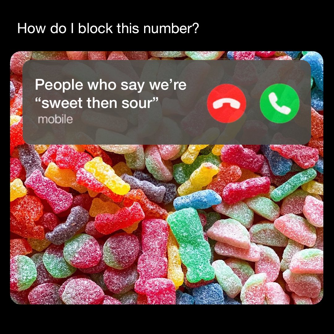 Sour Patch Memes Emilee Butler First She's Sour Then She's Sweet!