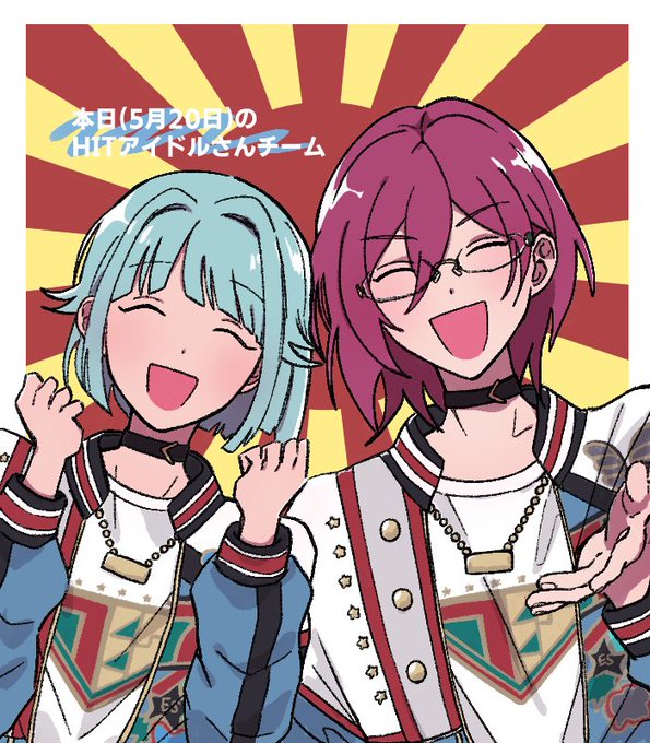 ルル崎@LLsk_nsのイラスト