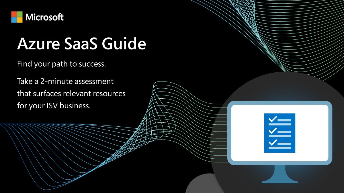 Microsoft Azure on Twitter: "Building your business? Migrating? Developing a new SaaS app? Check ...