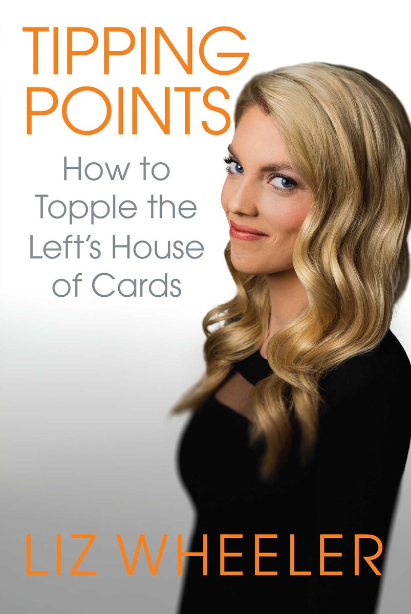 '[EPub] Read' Tipping Points: How to Topple the Left's House of Cards BY Liz Wheeler on Audible ...