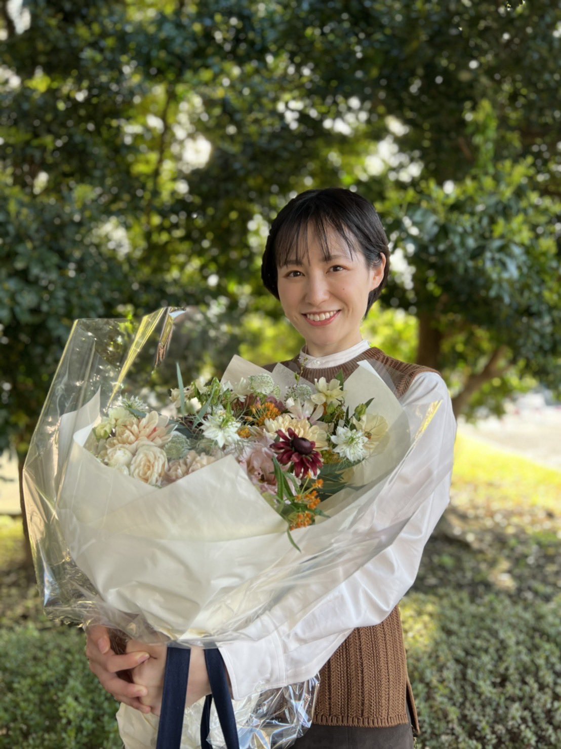 平田薫 Kaoru Hirata On Twitter 久々の告知です。 本日からオンエアの「フコク生命」さんのcmに斎藤工さんの妻役で