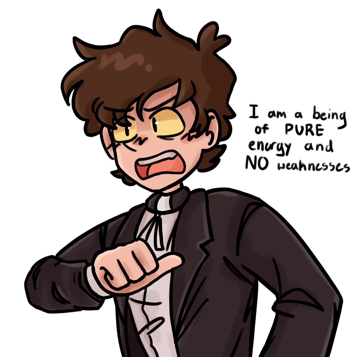 Gravity Falls Bipper Art