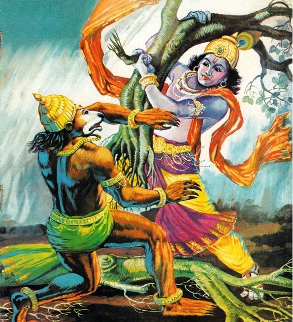 Jambvan ji still resides in this mysterious cave... This cave is ...