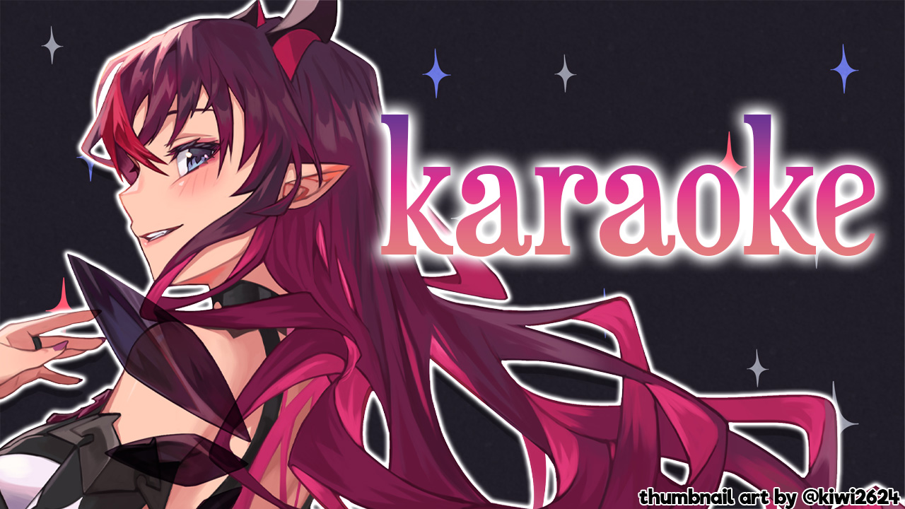 IRyS💎holoEN One Step at a Time & Gravity on Twitter: "💎Today's Stream💎 It's karaoke night! (or ...