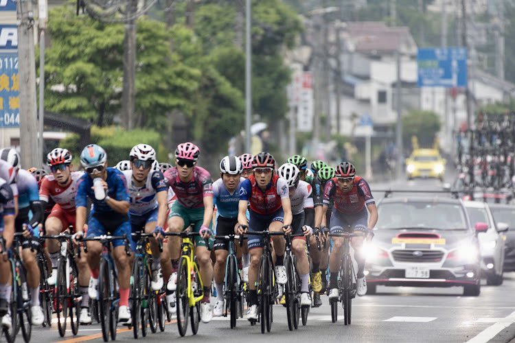増田 成幸 Nariyuki Masuda On Twitter ツアーオブジャパン相模原ステージ🇯🇵 ステージ優勝と激しさを求めて何度か仕掛けるも、行かせてもらえない雰囲気の今日