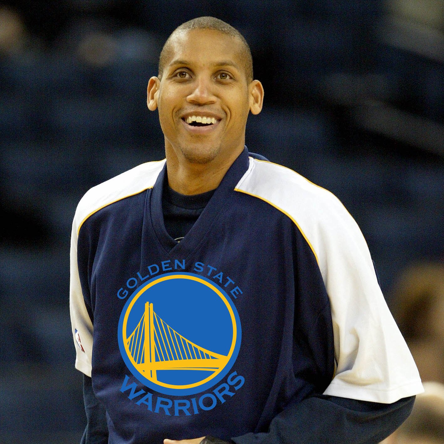 Reggie Miller With Hair