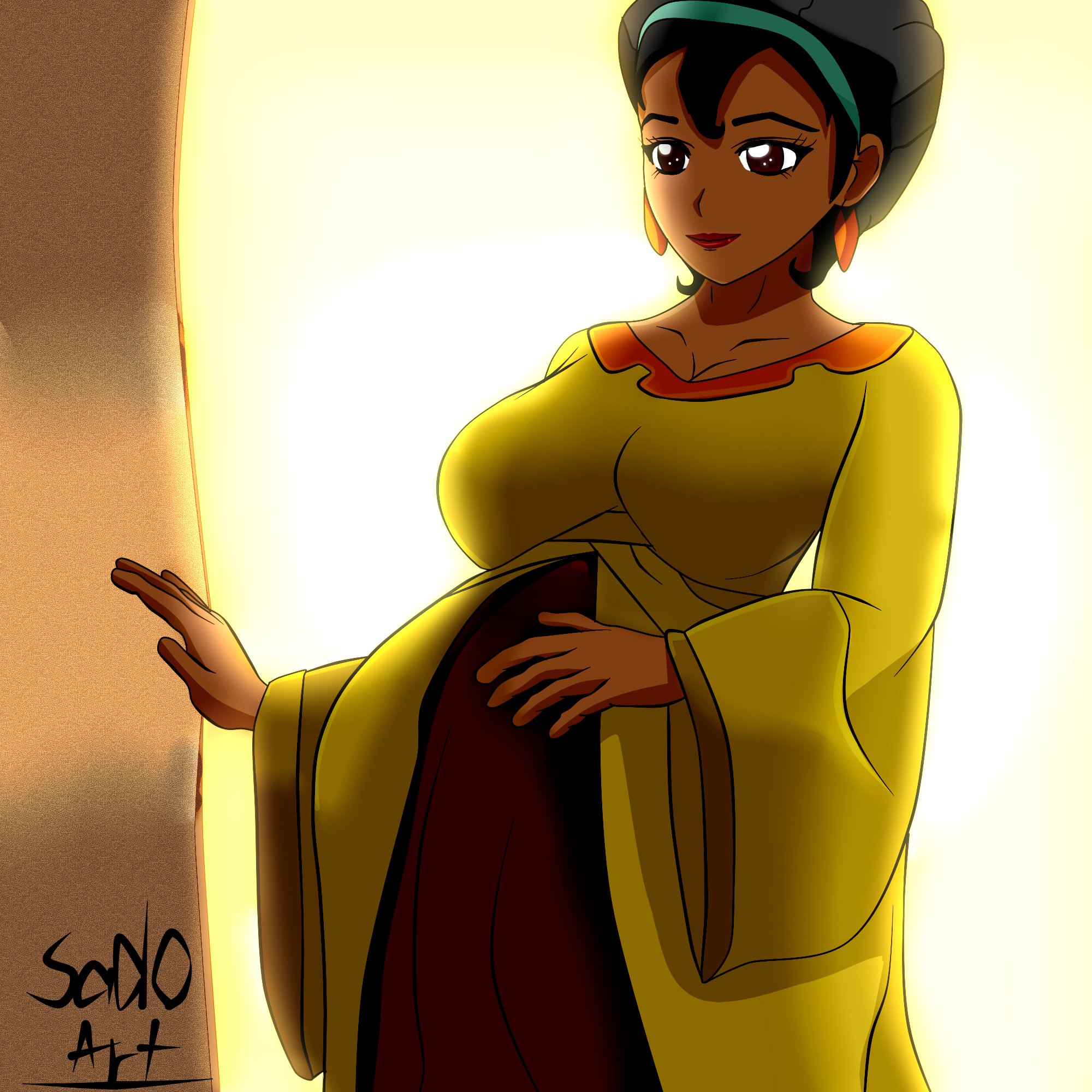 The Emperors New Groove Chicha 7625