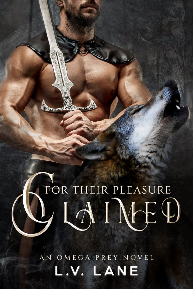 download [PDF]' Claimed For Their Pleasure (Coveted Prey #6) BY L.V. Lane on Audiobook Full ...