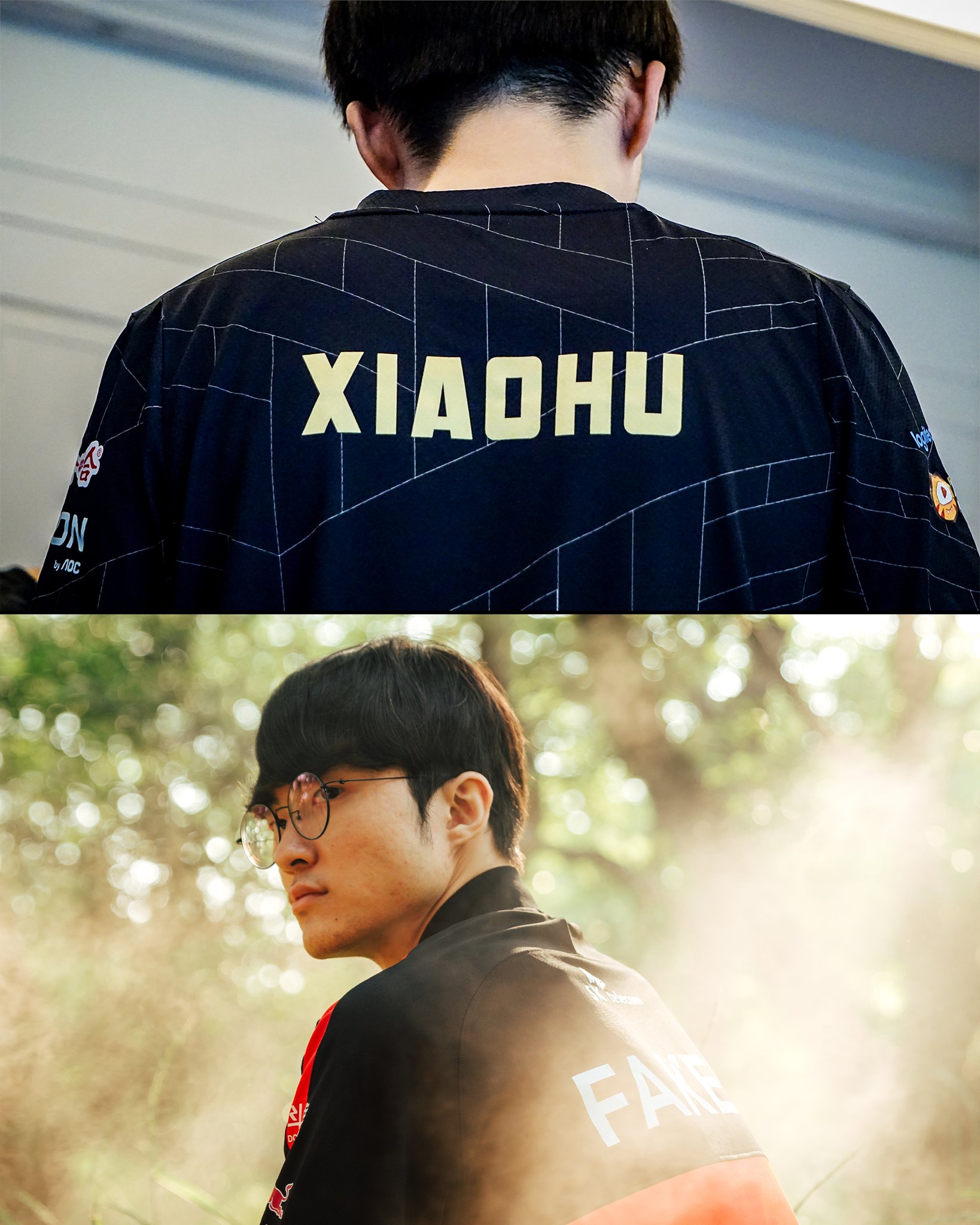 LoL Esports on Twitter: "XIAOHU VS FAKER https://t.co/pukGFV88ea" / Twitter