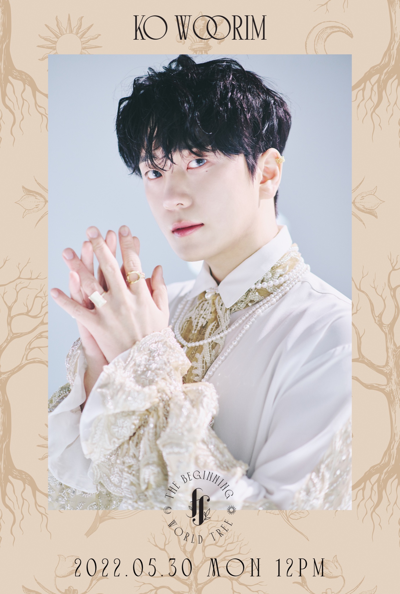 Forestella on Twitter: "[#FORESTELLA_COMEBACK] 1st mini album [The Beginning : World Tree ...